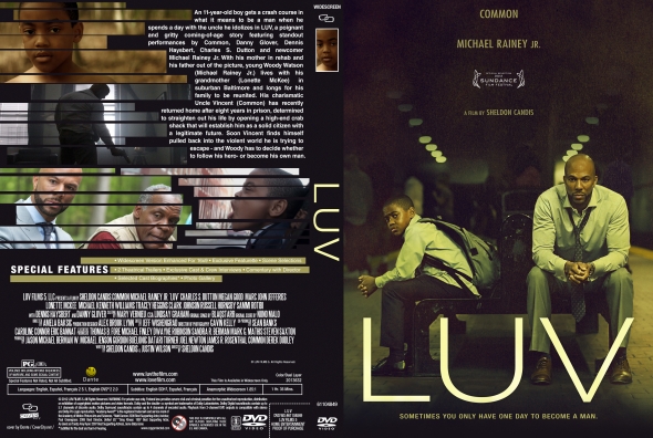 CoverCity - DVD Covers & Labels - LUV