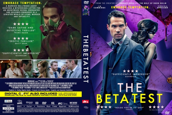 CoverCity - DVD Covers & Labels - The Beta Test