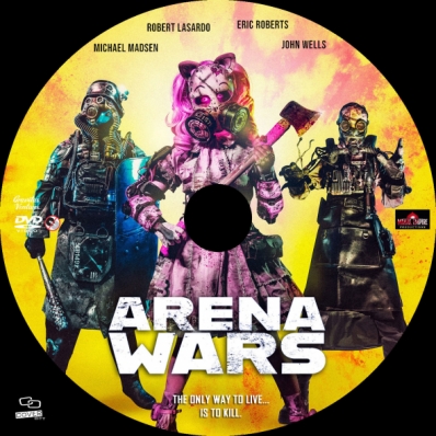 CoverCity - DVD Covers & Labels - Arena Wars