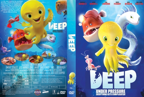 CoverCity - DVD Covers & Labels - Deep