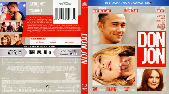 CoverCity - DVD Covers & Labels - Don Jon