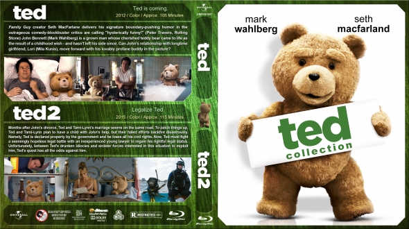 CoverCity - DVD Covers & Labels - Ted Collection
