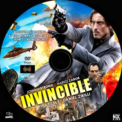 CoverCity - DVD Covers & Labels - Invincible