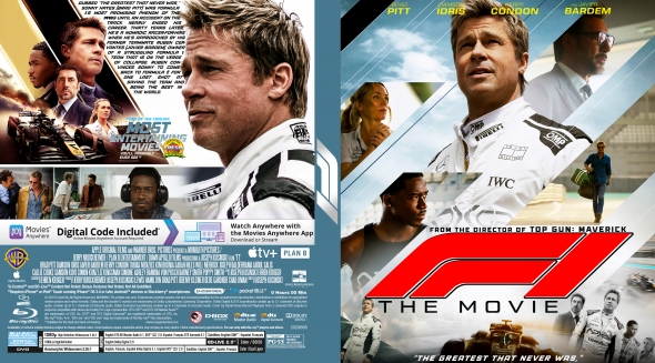 CoverCity - DVD Covers & Labels - F1