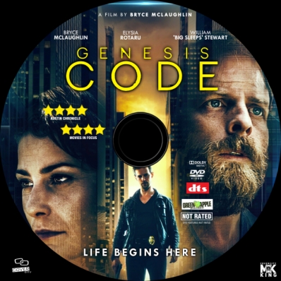 CoverCity - DVD Covers & Labels - Genesis Code