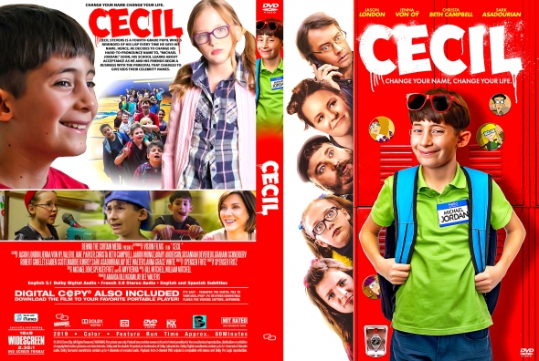 CoverCity - DVD Covers & Labels - Cecil