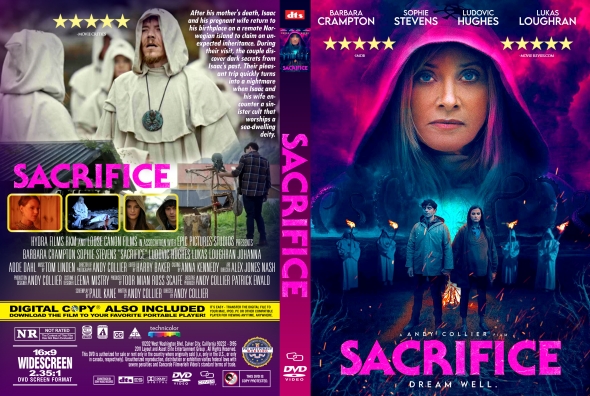 CoverCity - DVD Covers & Labels - Sacrifice