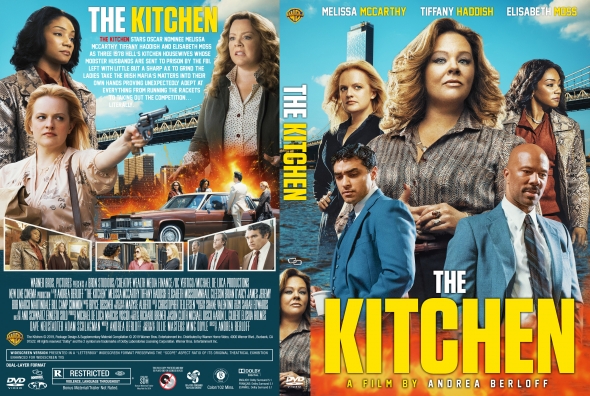 CoverCity - DVD Covers & Labels - The Kitchen