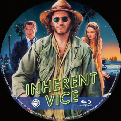 CoverCity - DVD Covers & Labels - Inherent vice