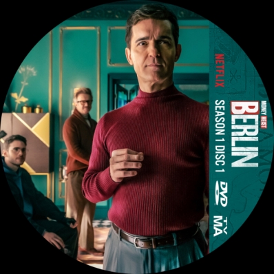 CoverCity - DVD Covers & Labels - Berlin - Season 1; disc 1