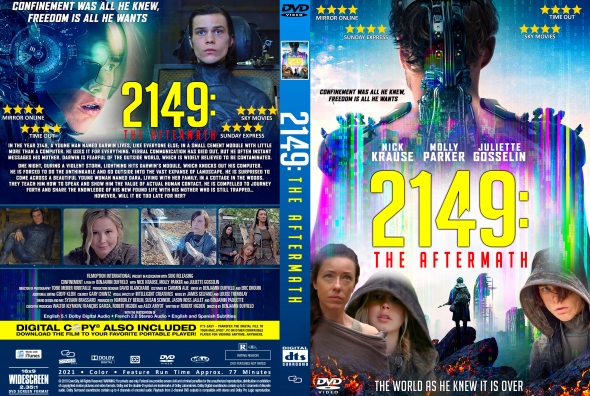 CoverCity - DVD Covers & Labels - 2149: The Aftermath