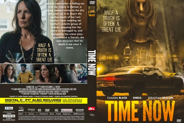 CoverCity - DVD Covers & Labels - Time Now