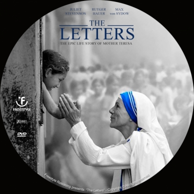 CoverCity - DVD Covers & Labels - The Letters