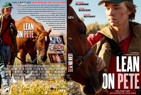 CoverCity - DVD Covers & Labels - Lean on Pete