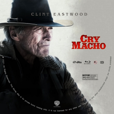 CoverCity - DVD Covers & Labels - Cry Macho