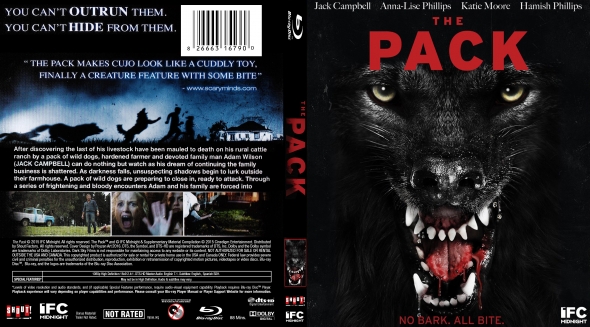CoverCity - DVD Covers & Labels - The Pack