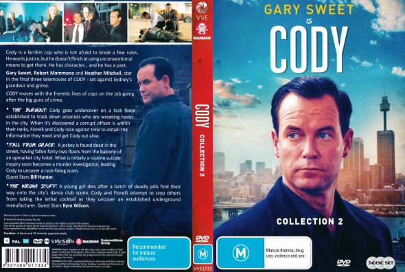 CoverCity - DVD Covers & Labels - Cody - Collection 2