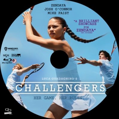CoverCity - DVD Covers & Labels - Challengers