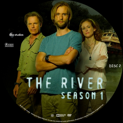 CoverCity - DVD Covers & Labels - The River - Season 1; disc 2