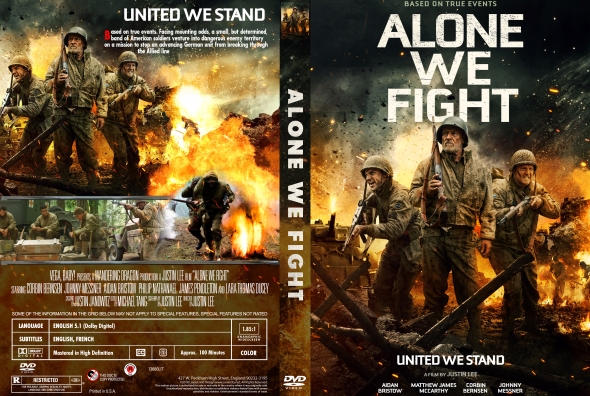 CoverCity - DVD Covers & Labels - Alone We Fight