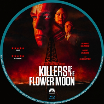 CoverCity - DVD Covers & Labels - Killers Of The Flower Moon