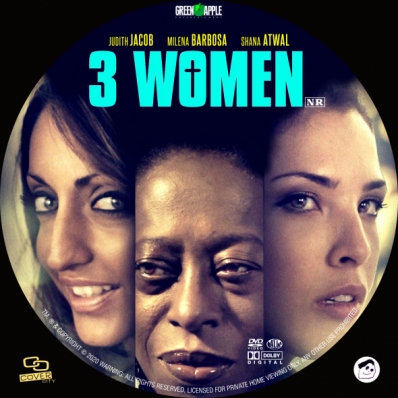 CoverCity - DVD Covers & Labels - 3 Women