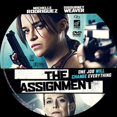 CoverCity - DVD Covers & Labels - The Assignment