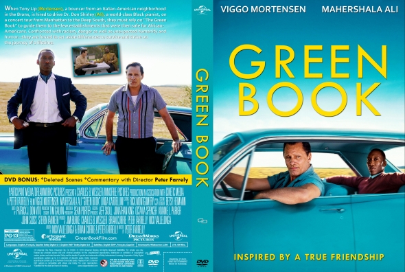 CoverCity - DVD Covers & Labels - Green Book