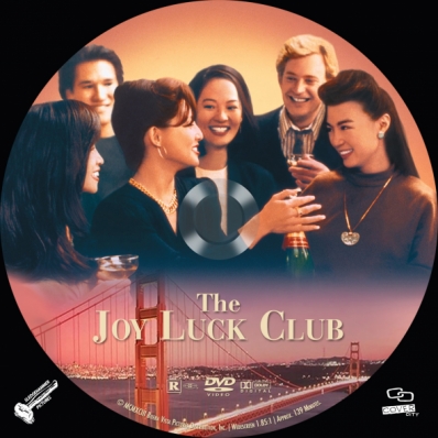 CoverCity - DVD Covers & Labels - The Joy Luck Club
