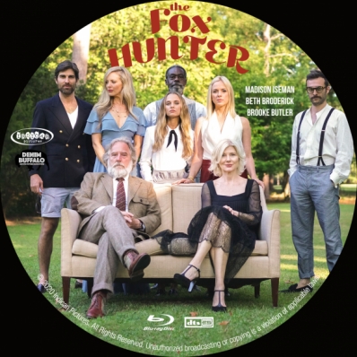 CoverCity - DVD Covers & Labels - The Fox Hunter