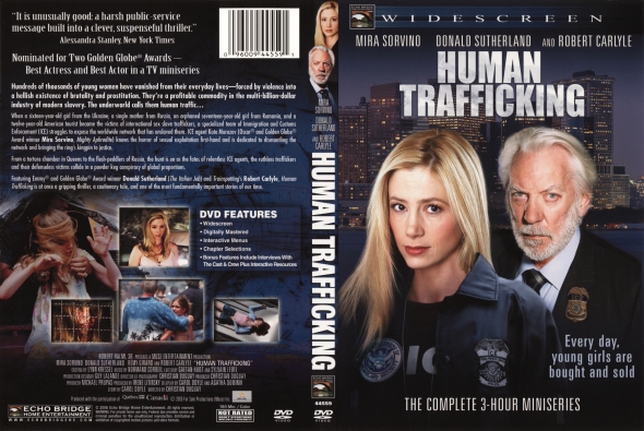 CoverCity - DVD Covers & Labels - Human Trafficking