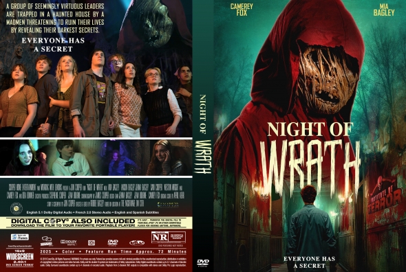 CoverCity - DVD Covers & Labels - Night of Wrath