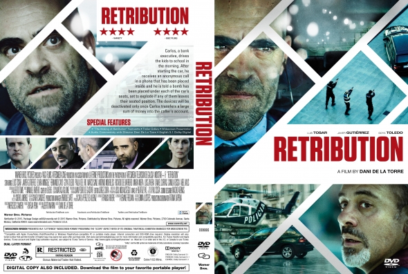CoverCity - DVD Covers & Labels - Retribution