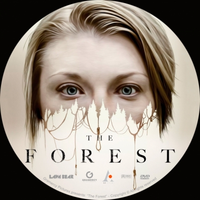 CoverCity - DVD Covers & Labels - The Forest