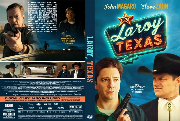 CoverCity - DVD Covers & Labels - LaRoy, Texas