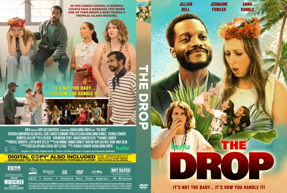 CoverCity - DVD Covers & Labels - The Drop