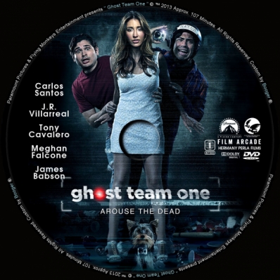 CoverCity - DVD Covers & Labels - Ghost Team One