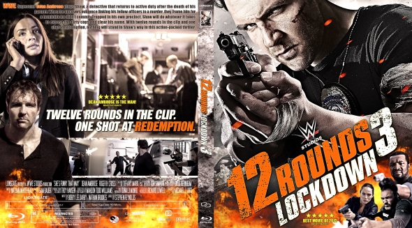 CoverCity - DVD Covers & Labels - 12 Rounds 3: Lockdown