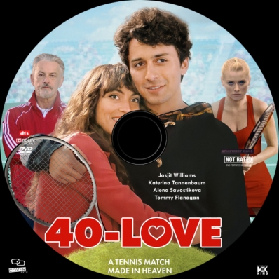 CoverCity - DVD Covers & Labels - 40-Love