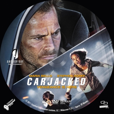 CoverCity - DVD Covers & Labels - Carjacked