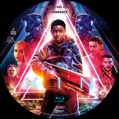 CoverCity - DVD Covers & Labels - Kin