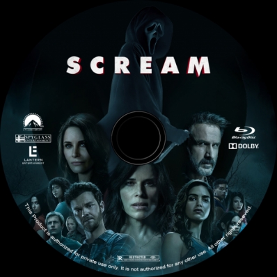 CoverCity - DVD Covers & Labels - Scream