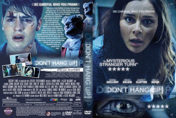 CoverCity - DVD Covers & Labels - Don't Hang Up