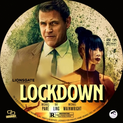CoverCity - DVD Covers & Labels - Lockdown