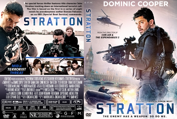 CoverCity - DVD Covers & Labels - Stratton
