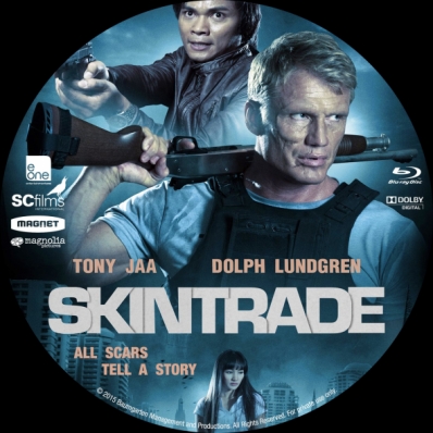 CoverCity - DVD Covers & Labels - Skin Trade