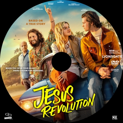 CoverCity - DVD Covers & Labels - Jesus Revolution