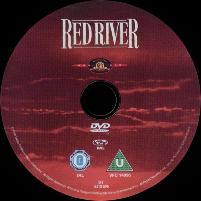 CoverCity - DVD Covers & Labels - Red River