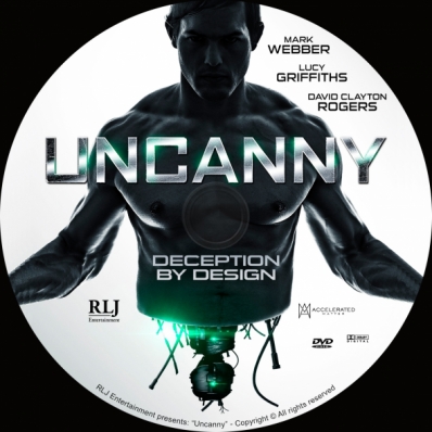 CoverCity - DVD Covers & Labels - Uncanny