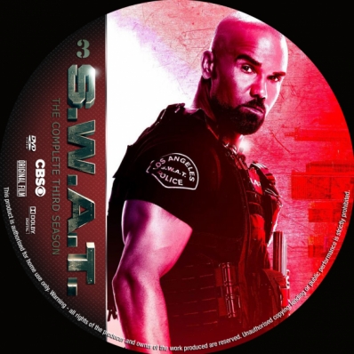 CoverCity - DVD Covers & Labels - S.W.A.T. - Season 3; disc 3